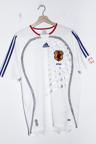 2006 World Cup Adidas Japan Away Kit Jersey (M-L) | Fresh Flames Store