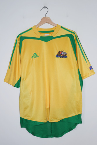 2004 Australia National Team Kit Jersey (M) | Fresh Flames Store