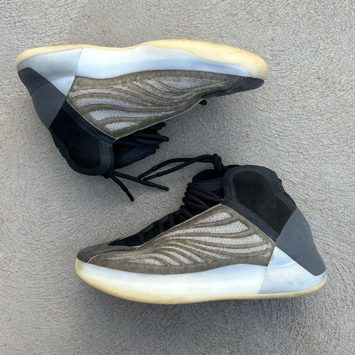 Adidas Yeezy Quantum Basketball Sneakers (US8) | Fresh Flames Store