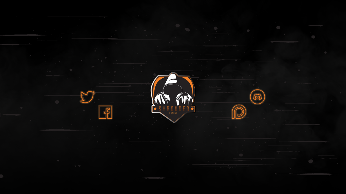 Join “Shrouded Gaming” on Spaces by Wix
