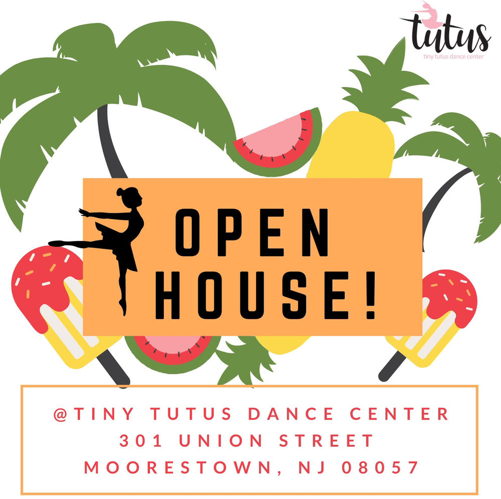 Join us at our Open House Events!