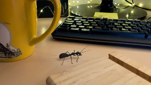 Bug VFX | My Site 1