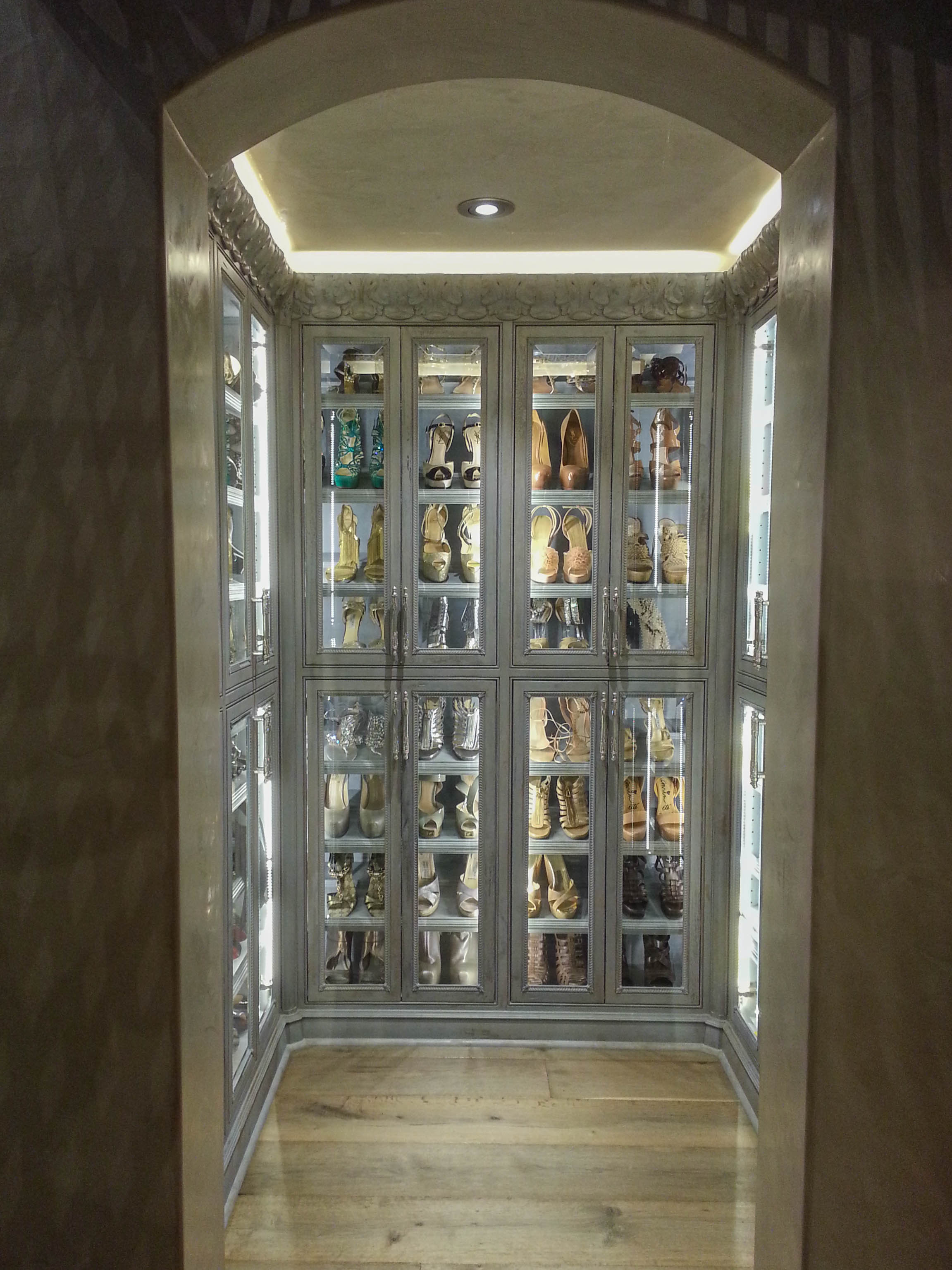 Custom Cabinets, CNC Millwork | Designer Grains, Inc | United States