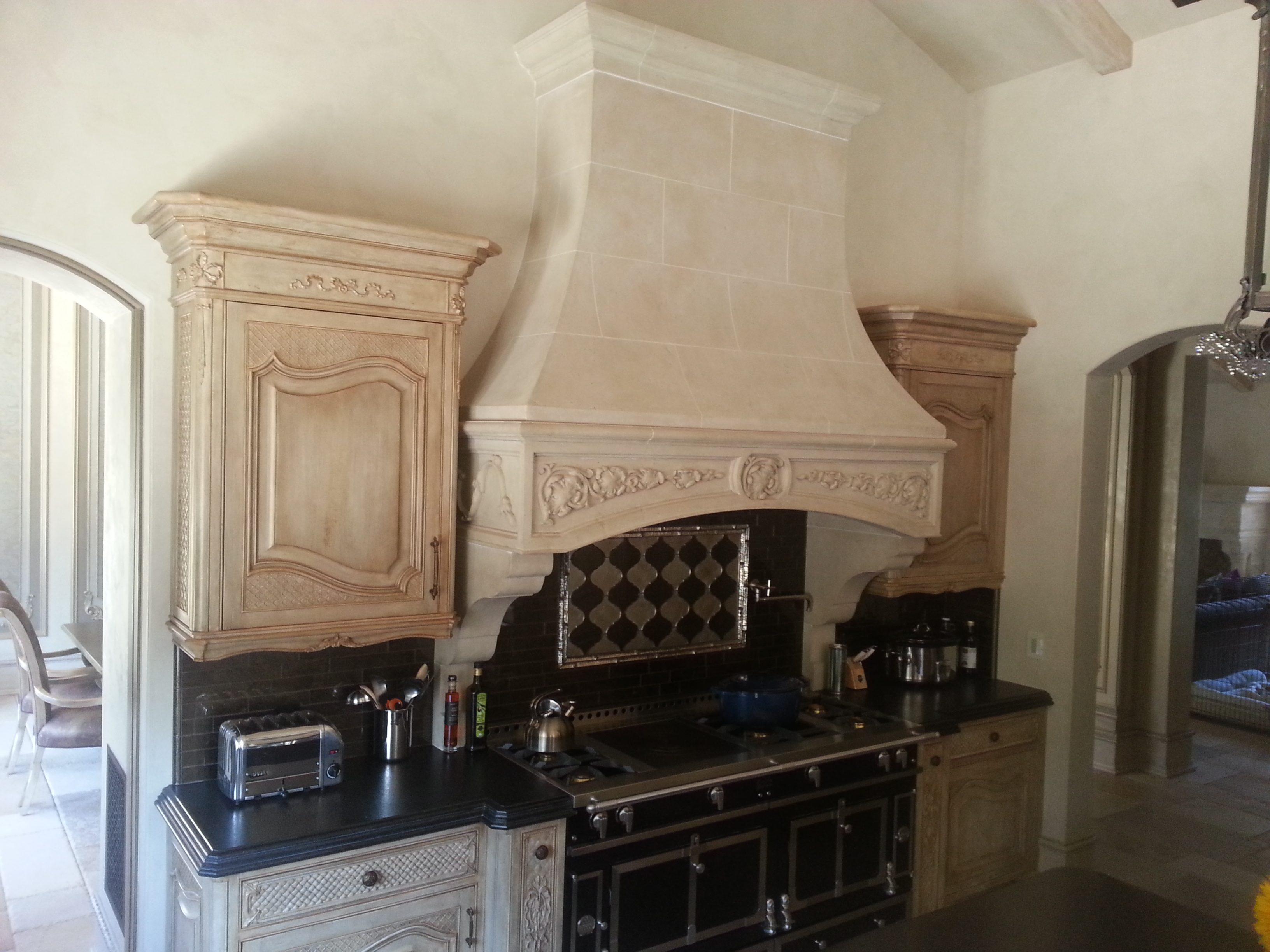 Custom Cabinets, CNC Millwork | Designer Grains, Inc | United States