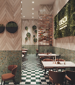 FUSION ASIAN CUISINE | OISOI | UNITED KINGDOM