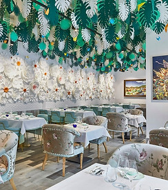 FUSION ASIAN CUISINE | OISOI | UNITED KINGDOM