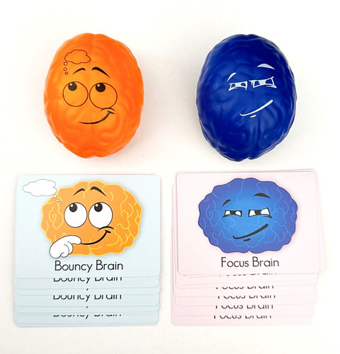 Brain Mates FOCUS PACK | BethRicheyCounseling