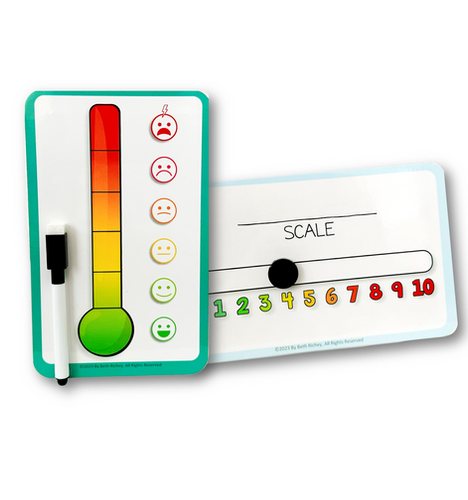 Therapy Thermometer | BethRicheyCounseling