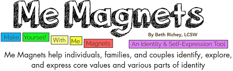 Me Magnets: An Identity & Self-Expression Tool