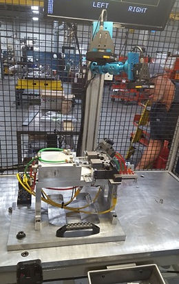 Automation | GR Tooling & Automat