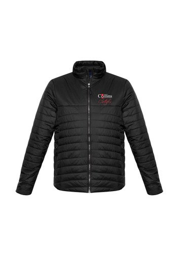 Collins Puffer Jacket | Collins Clothiers