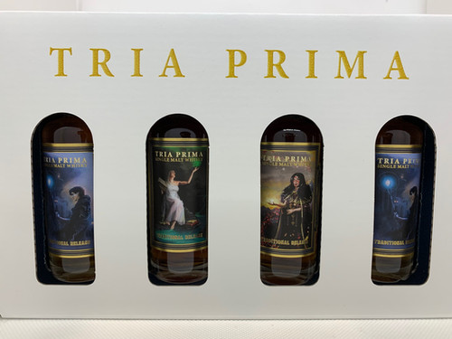Miniature Traditional Boxed Set | Tria Prima
