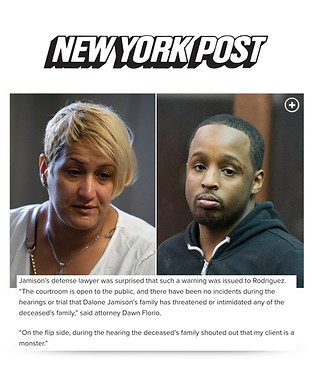 PRESS | Dawn Florio Law Firm | New York | New Jersey