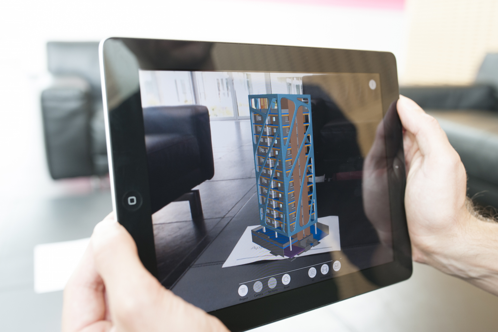 4D Pipeline - Define | Design | Develop | Deploy