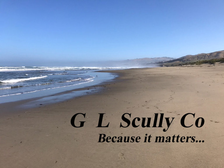An Off-Topic Blog from G L Scully