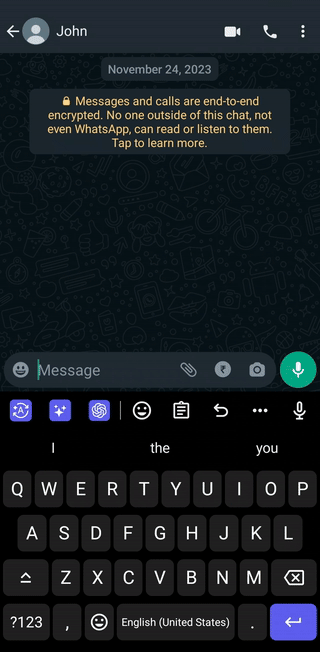 CleverType | AI Keyboard for Android