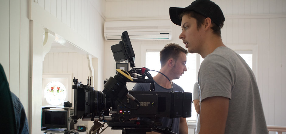 Daniel Overend Freelance | Brisbane | Photo & Video Production