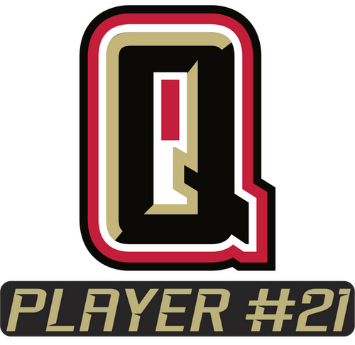 Quakes "Q" Softball Window Decal 2024 | website