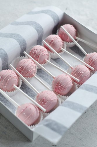 Cake pops “Classic” | T.A.I.P CAKE