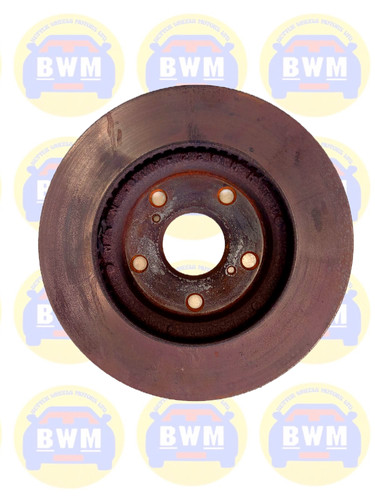 TOYOTA NOAH ZWR80 - DISC WHEEL | Better Wheels Motors