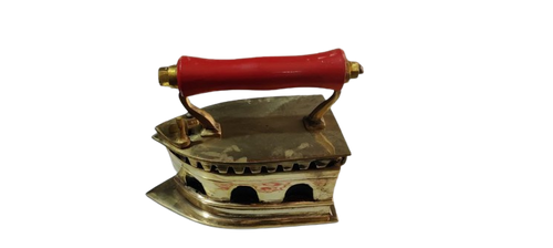 Brass Iron Box | Heribay