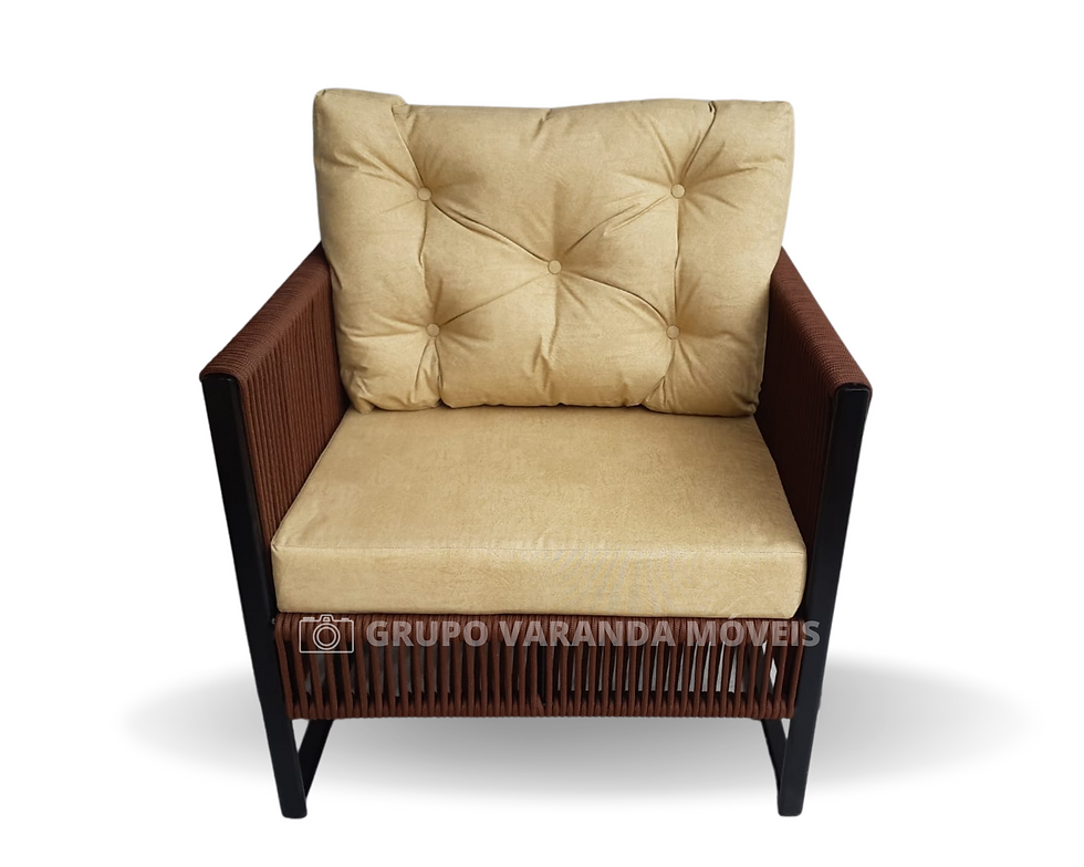 Poltrona Riviera | Grupo Varanda Móveis