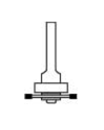 Custom Weatherstrip Router Bit | Nola Wood Windows