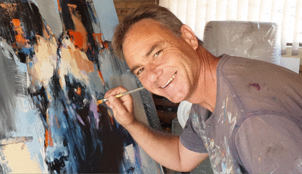 Artist Spotlight: Peter Pharoah