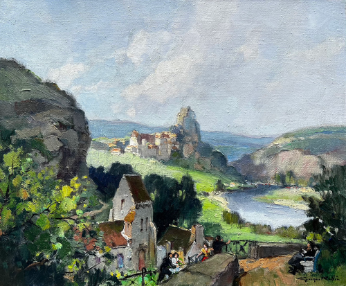 Purchase George Charles Robin Paintings | Gladwell & Patterson