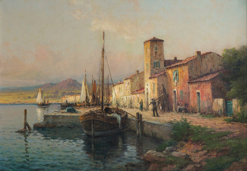 Purchase Auguste Bouvard Art | Gladwell & Patterson