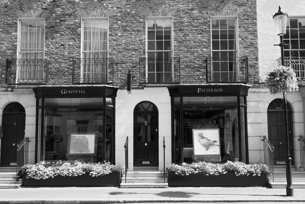 Eight Years on Beauchamp Place: Our History