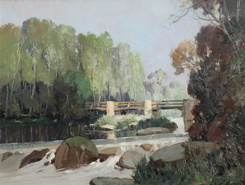 Purchase George Charles Robin Paintings | Gladwell & Patterson