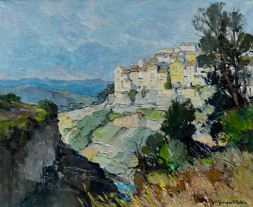 Purchase George Charles Robin Paintings | Gladwell & Patterson