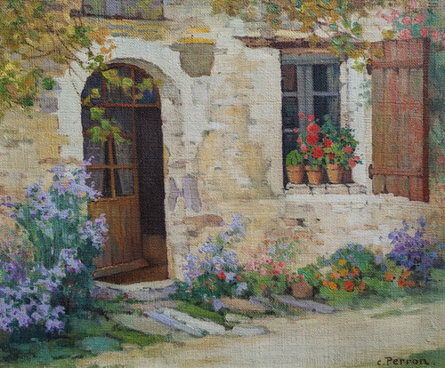 Purchase Charles Perron Paintings | Gladwell & Patterson