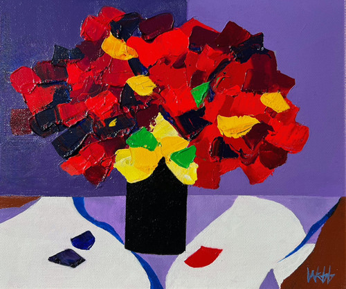 KENNETH WEBB | Abundance | Gladwell & Patterson