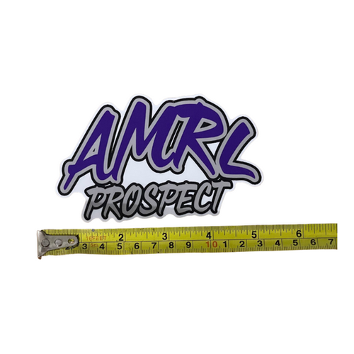 AMRL Prospect Sticker | All Motor Labs
