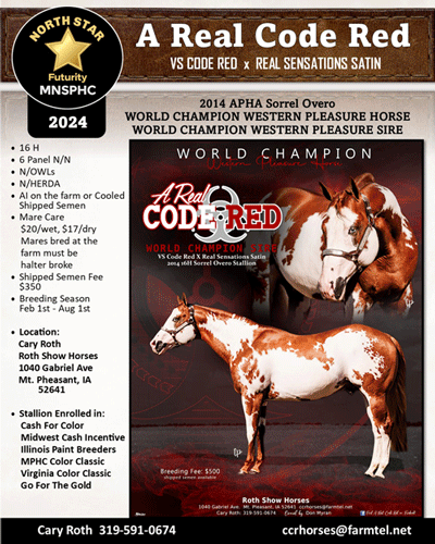 Stallion Roster | mnsphc