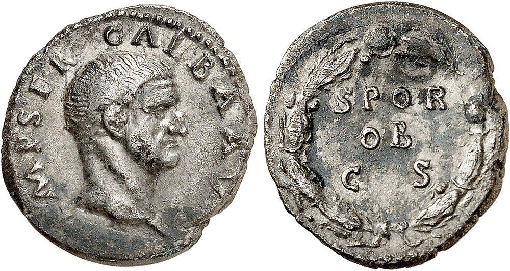 Roman Civil War, The Solar Eclipse of 67 AD