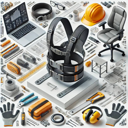 Ergonomic Safety Equipment | High Safety Standard