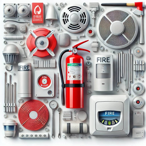 Fire Safety Equipment | High Safety Standard
