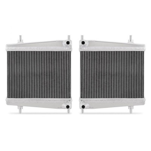 Mishimoto Auxiliary Radiators Toyota Supra GR 3.0 A90 MK5 | JT-Products