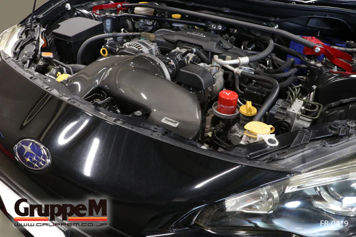Gruppe M Carbon Fiber Intake System Toyota GR86 / Subaru BRZ ZC6 | JT ...
