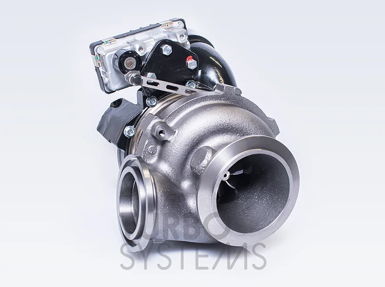 Turbo systems B57D30 upgrade turbocharger BMW 530d 630d 730d X3 X4 X5 ...