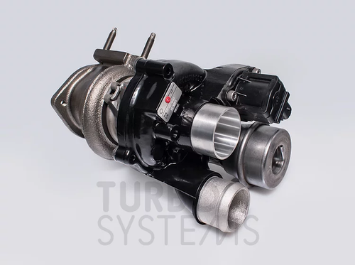 Turbo systems Mini Cooper S 1.6T upgrade turbocharger | JT-Products