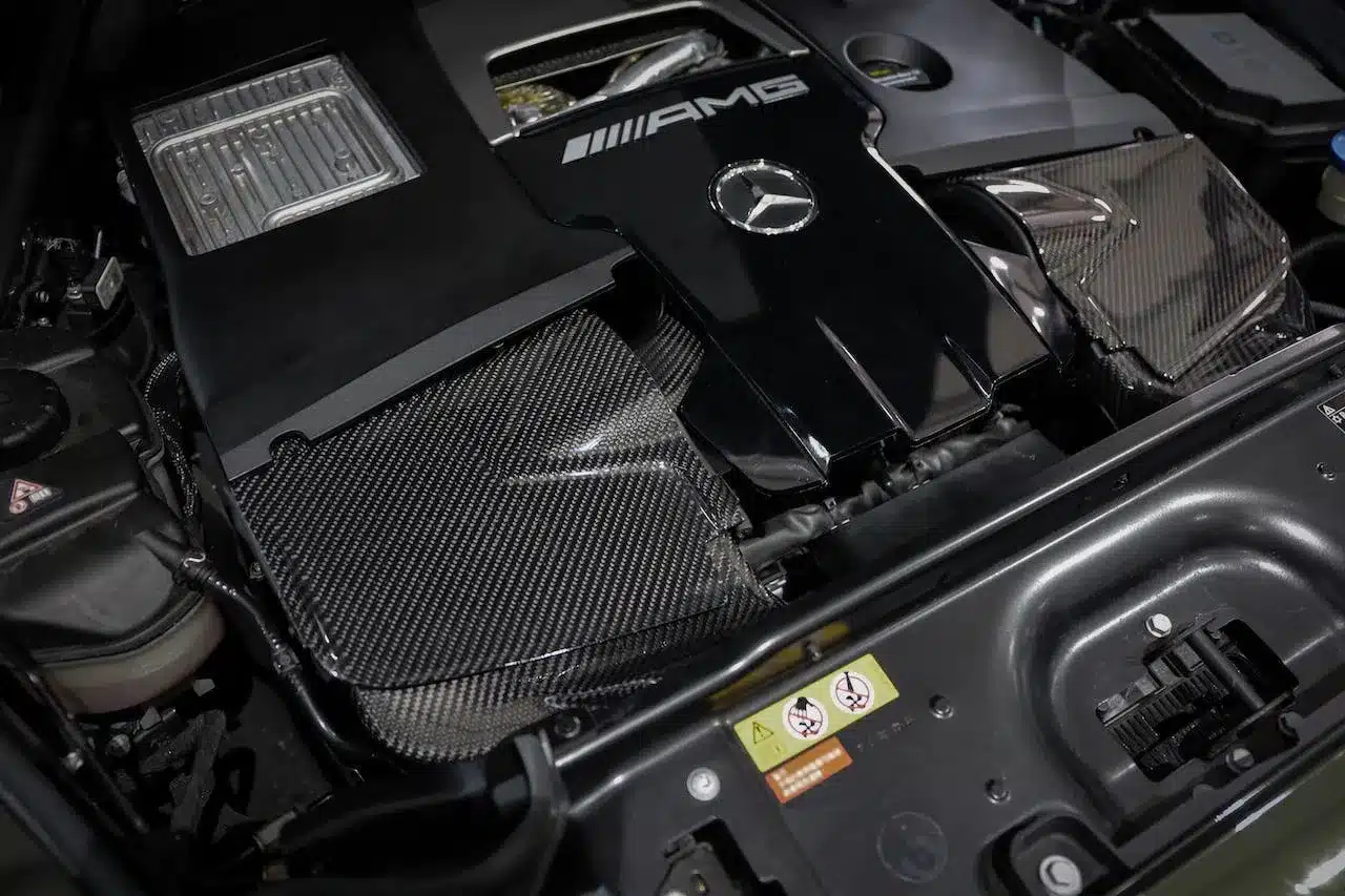 Armaspeed - Carbon Airbox - Mercedes G63 AMG W464 M177 | JT-Products