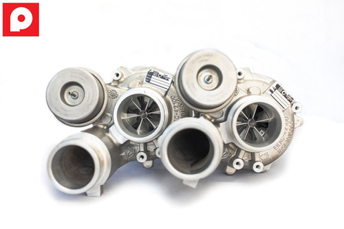 PURE 900 Turbo Upgrade for Mercedes C63 | JT-Products