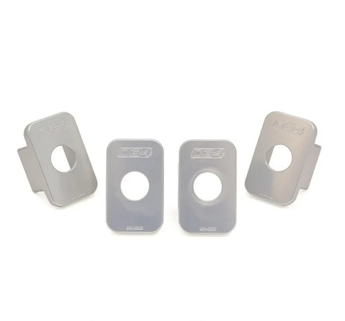 034 Motorsport Rear Subframe Mount Insert Kit Audi A3/S3/RS3 8P / VW ...