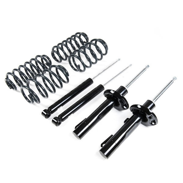 Racingline Spring and Shocks Kit VW Golf 7 R | JT-Products