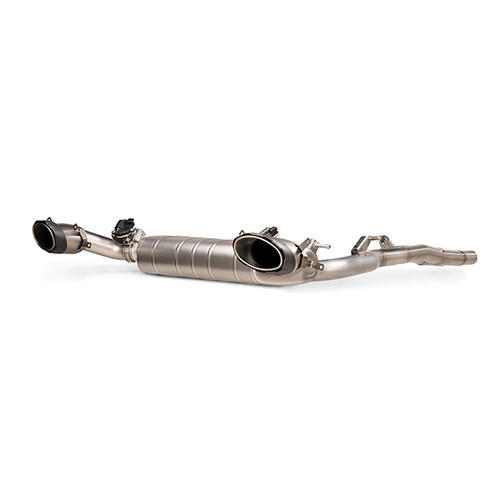 Akrapovic Evolution Line Titanium Exhaust Audi RS3 8Y Sportback | JT ...