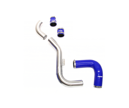 Airtec 2.5 inch big boost pipe kit - hot side only Ford Focus MK2 ST/RS ...